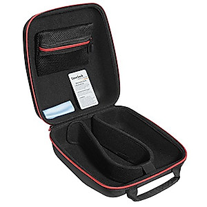 Case for Dolby Dimension, Sennheiser HD598, HD580,HD800/S, HD700, HD650, HD600, HD630VB; AKG K812, K872, K845BT, K712Pro, K701, K702, Q701; AudioTechnica ATHW1000Z; Sony XB700, XB500, XB300,MA90