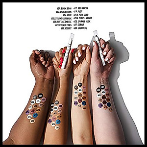 NYX PROFESSIONAL MAKEUP Jumbo Eye Pencil, Eyeshadow & Eyeliner Pencil - Cashmere (Shimmery Champagne)