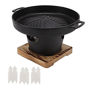 Portable Charcoal Grill,Smokeless Barbecue Grill for Cooking,Easy Assembly Outdoor Grill, Mini Bbq Grill for Outdoor Cooking Camping Beach Traveling Picnic Backyard(Big)