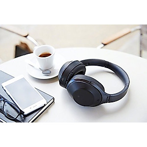Sony MDR-1000X Noise Cancelling, Bluetooth Headphone, Black (International Version with Full Warranty)
