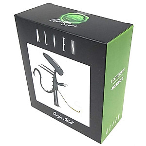 Loot Crate Alien Out for A Walk Jo3bot Artist Series Collectible Figure