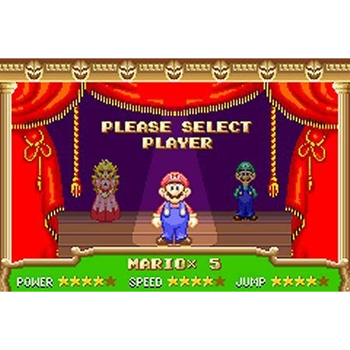 Super Mario Advance (Renewed)