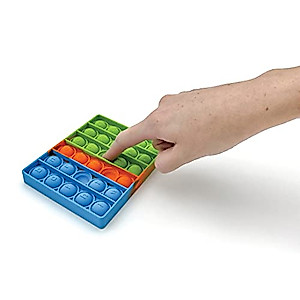 Teacher Created Resources Push and Pop Phonics Word Builder (TCR20119)