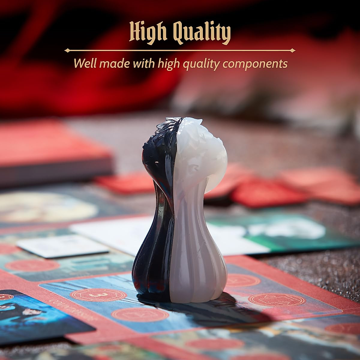 Ravensburger Disney Villainous: Perfectly Wretched - Strategy Board Game for Ages 10 & Up | Stand-Alone & Expansion Game | Winner of The 2019 Toy of The Year Award