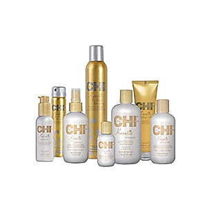 CHI Keratin K-Trix 5 Smoothing Treatment, 3.92 Fl Oz