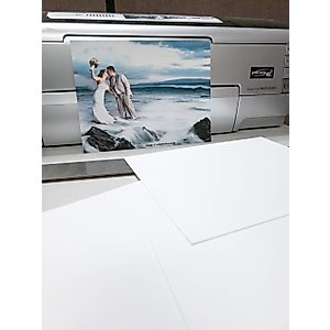 17" X 100' Premium Luster Inkjet Photo Paper - Roll