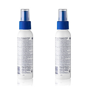 Mane 'n Tail Extreme Detangler (2-Pack) & Biotin Infused Curl Defining Strengthening Spray (3.4 oz)