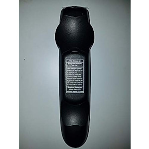 Frontier FiOS TV 2-Device Remote Control Will work with Verizon FiOS systems