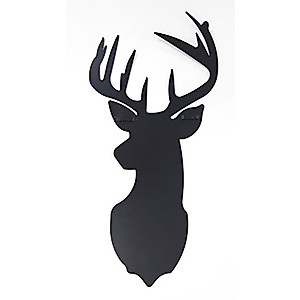Hobby Lobby Deer Head Metal Silhouette