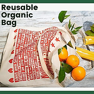 NDP PROTECT ENVIRONMENTAL TOGETHER Hamilton gifts, Hamilton Gift ideas for Hamilton Lovers, Bag with interior Pocket