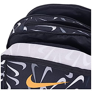 Nike Adult BRSLA BKPK-9.5 BLACK/BLACK/GREY