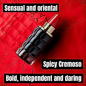 Cacharel Yes I Am Eau de Parfum Spray for Women -Cardamom, Jasmine & Milk Accord Fragrance