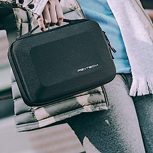 PGYTECH Carrying Bag Hard Shell Storage Cases for DJI Mavic Mini Compatible with Mini Drone and Accessories