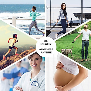 2XL Extra Wide Calf Compression Socks for Women Men 20-32 mmHg Knee High Plus Size