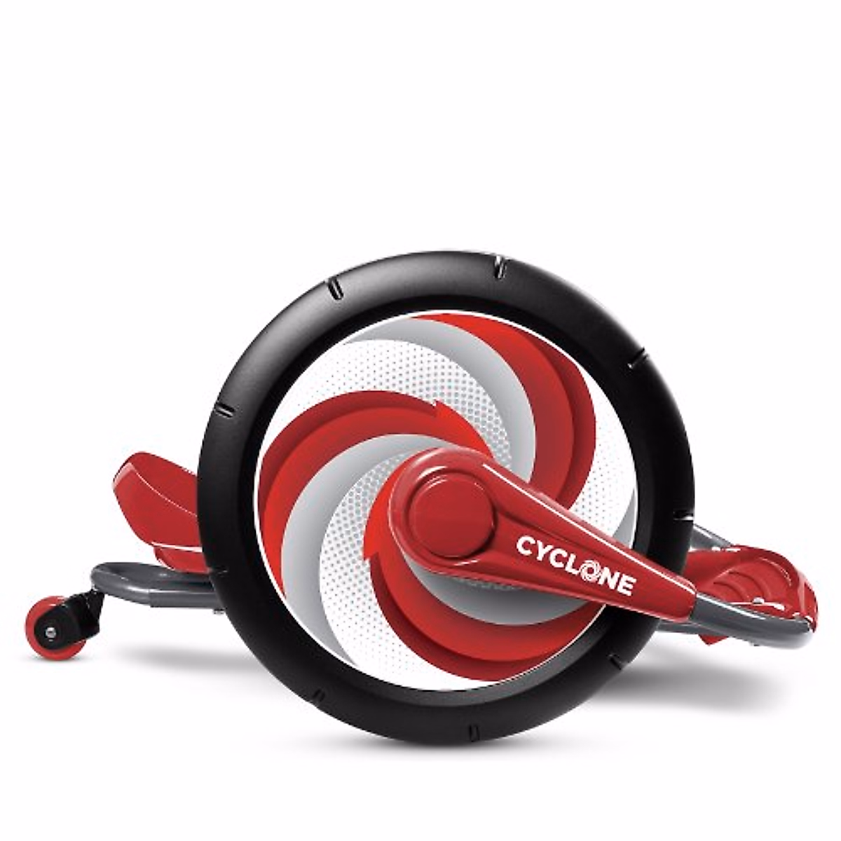 Radio Flyer Cyclone Kid's Ride On Toy, Red, Ages 3-7 Years