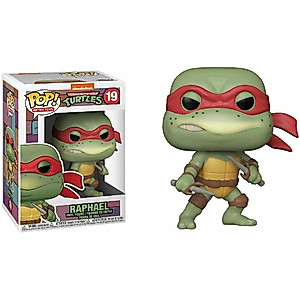 Funko Pop! Retro Toys: Teenage Mutant Ninja Turtles - Raphael