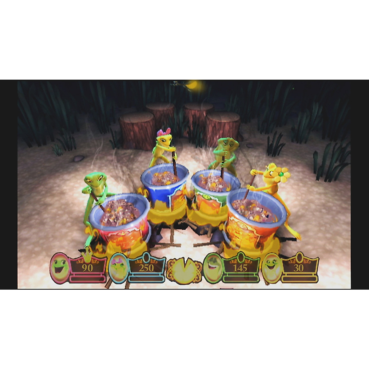 The Princess and the Frog