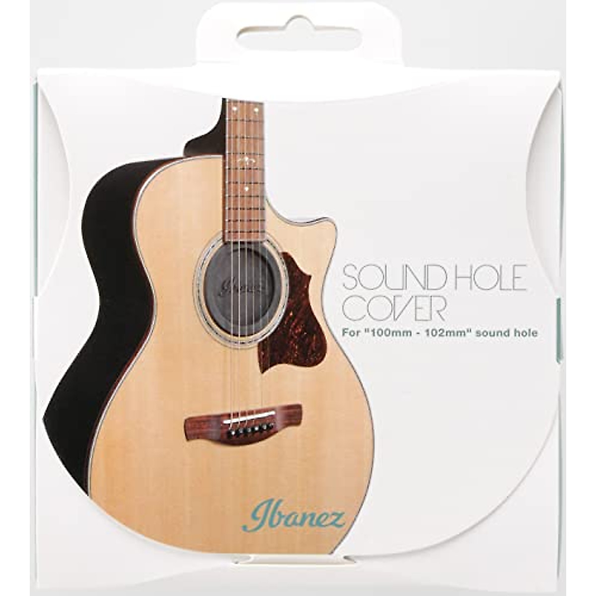 Ibanez Soundhole Cover (ISC1)