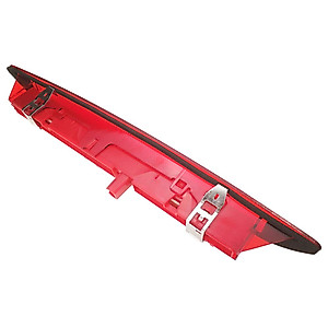 Fanlide 3rd Third Brake Light for Ford Focus 2012 2013 2014 2015 2016 2017, High Mount Brake Light Lamp, BM5Z-13A613-A BM5Z13A613A