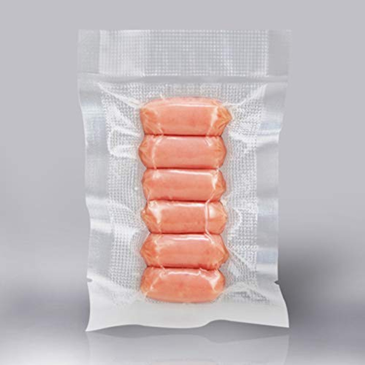 1Pc Vacuum Sealer Bags, 17x500cm Vacuum Sealer Bags Rolls Vacuum Seal Bags Airtight Vacume Saver Heat Seal Bags Vacuum Sealer Rolls for Storage, Meal Prep, Sous Vide