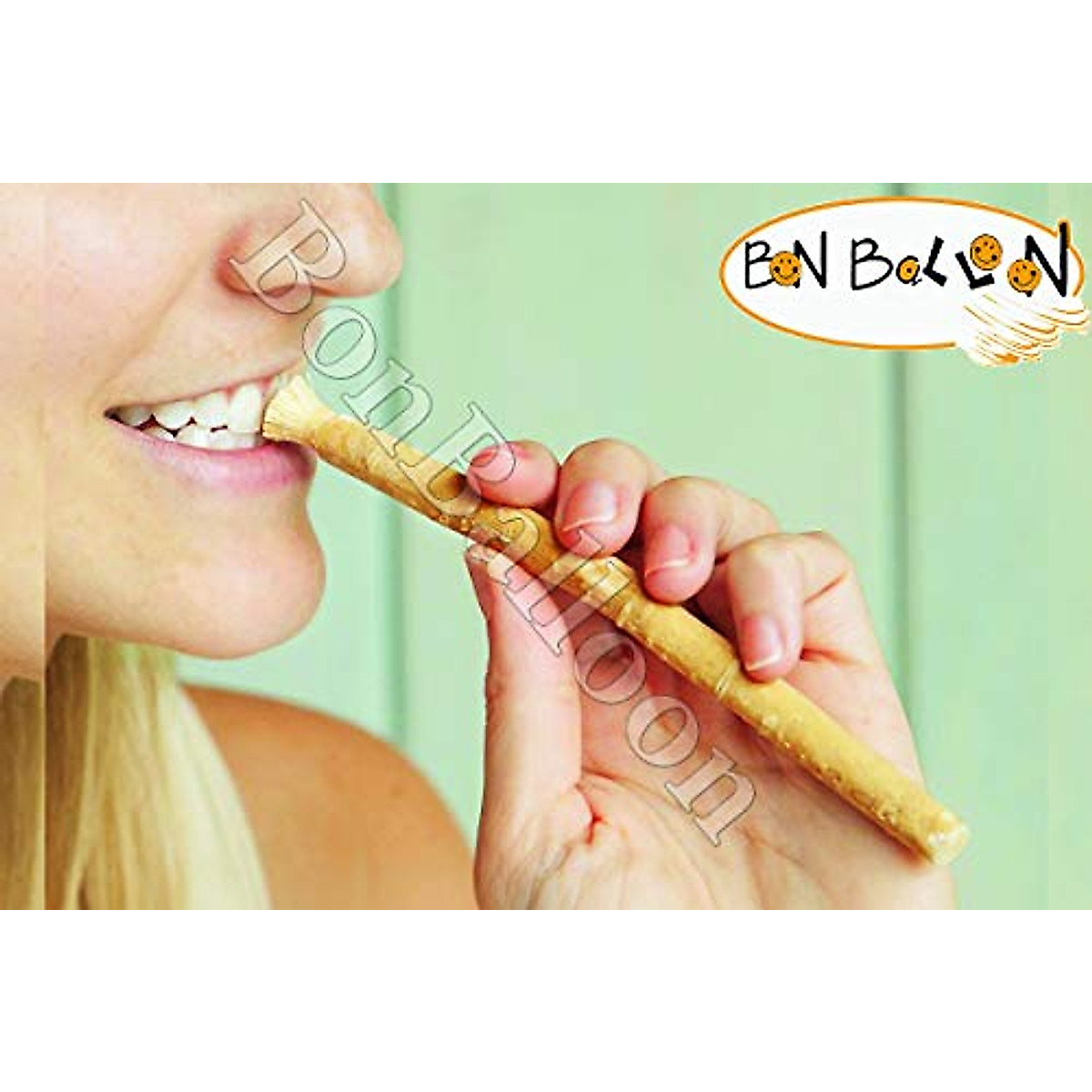 bonballoon Sewak Siwak Meswak Miswak Sticks Stick Al Muslim Natural Herbal Toothbrush Vacuum Sealed Arak Peelu Natural Flavored Brush Tooth Toothbrush 100% Organic (Three (3) Toothstick)