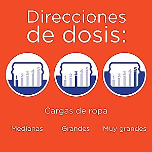 Tide with Downy Laundry Detergent Liquid Soap, High Efficiency (HE), April Fresh Scent, 59 Loads 92 fl oz