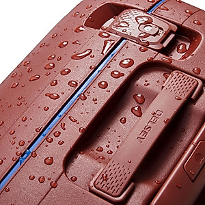 Delsey Unisex-Adult's Modern, Terracotta