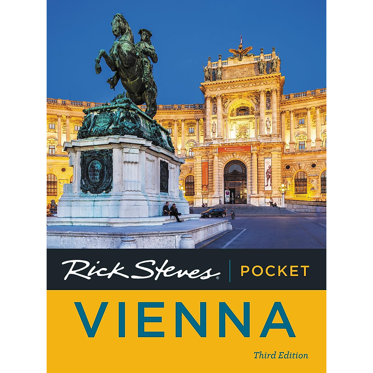 Rick Steves Pocket Vienna (Rick Steves Travel Guide)
