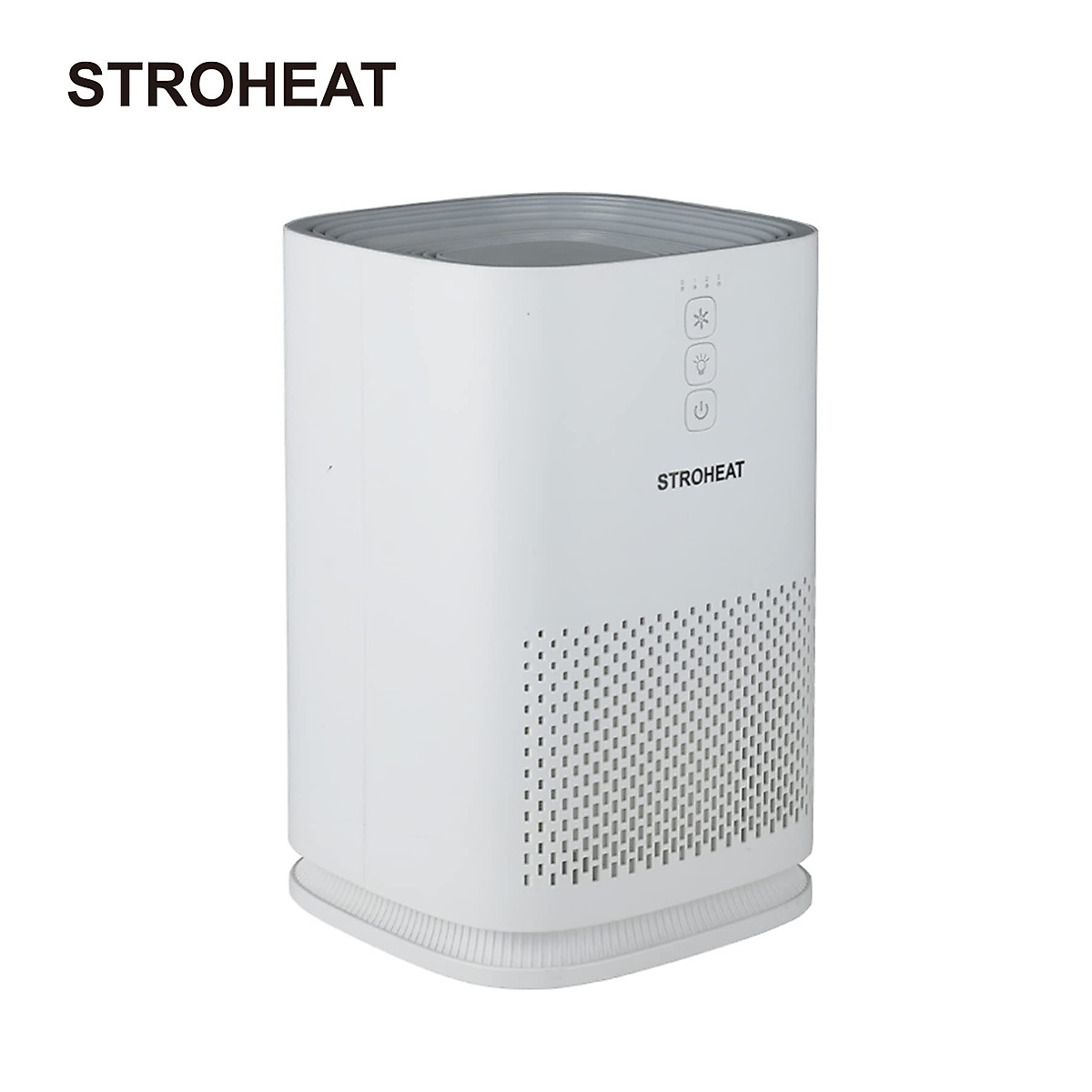 MASTER CHOICE Air Purifier, Oscillating Cooling Fan with Remote Control, Portable Air Cooler with Top & Bottom Water Filling, 3 Speeds & 3 Modes, Bladeless Tower Fan For Room Indoor