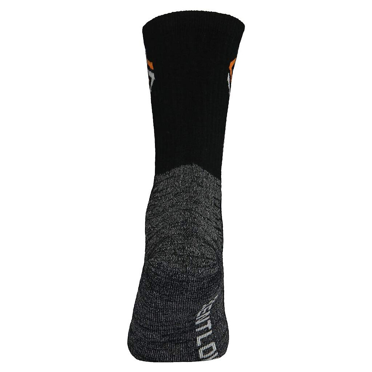 ScentLok Men's Everyday Socks (Black, X-Large)
