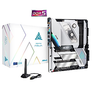 ASRock Z690 Phantom Gaming-ITX/TB4 LGA 1700 Intel Z690 SATA 6Gb/s DDR5 Mini ITX Intel Motherboard