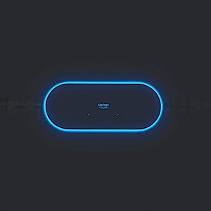 Grohe 22503LN0 Sense Guard Smart Water Controller , White