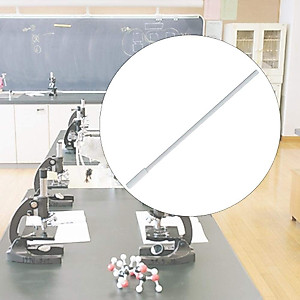 27.5cm Magnetic Stir Bar Retriever, 10.83in PTFE Mixer Stir Bar, Chemical Resistant Stirring Rod for Scientific Research