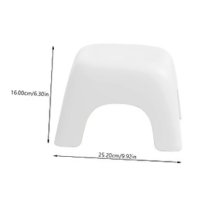 Plastic Stool Shoe Changing Stool Plastic Sitting Stool Children Footstool Children Step Stool Children Stool Small Step Stool Kids Footstool Kids Stool Stackable Stool Small Stool