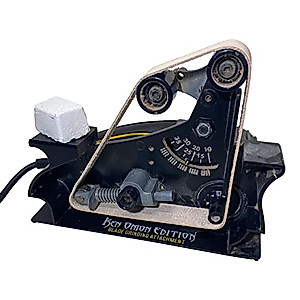 1" x 18" Leather Honing & Polishing Belt - Buffing Compound Included…