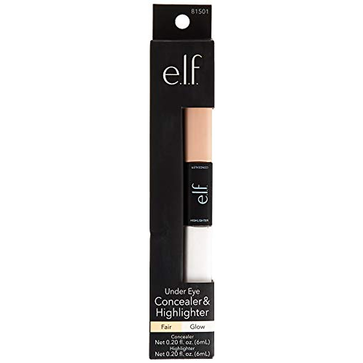 e.l.f. Eyebrow Lifter and Filler, Ivory Light, 0.24 Ounce