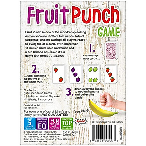 Amigo Games Fruit Punch Game