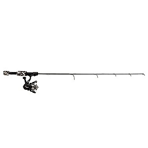 Berkley AMP Ice Fishing Combo