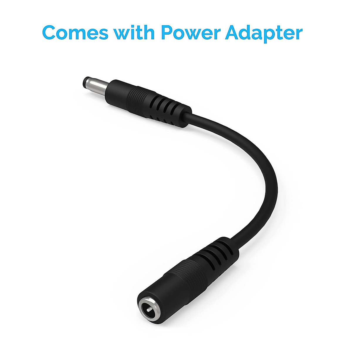 SABRENT Premium 4 Port Aluminum USB 3.0 Hub with 5V 4A 100V-240V to DC Power Adapter