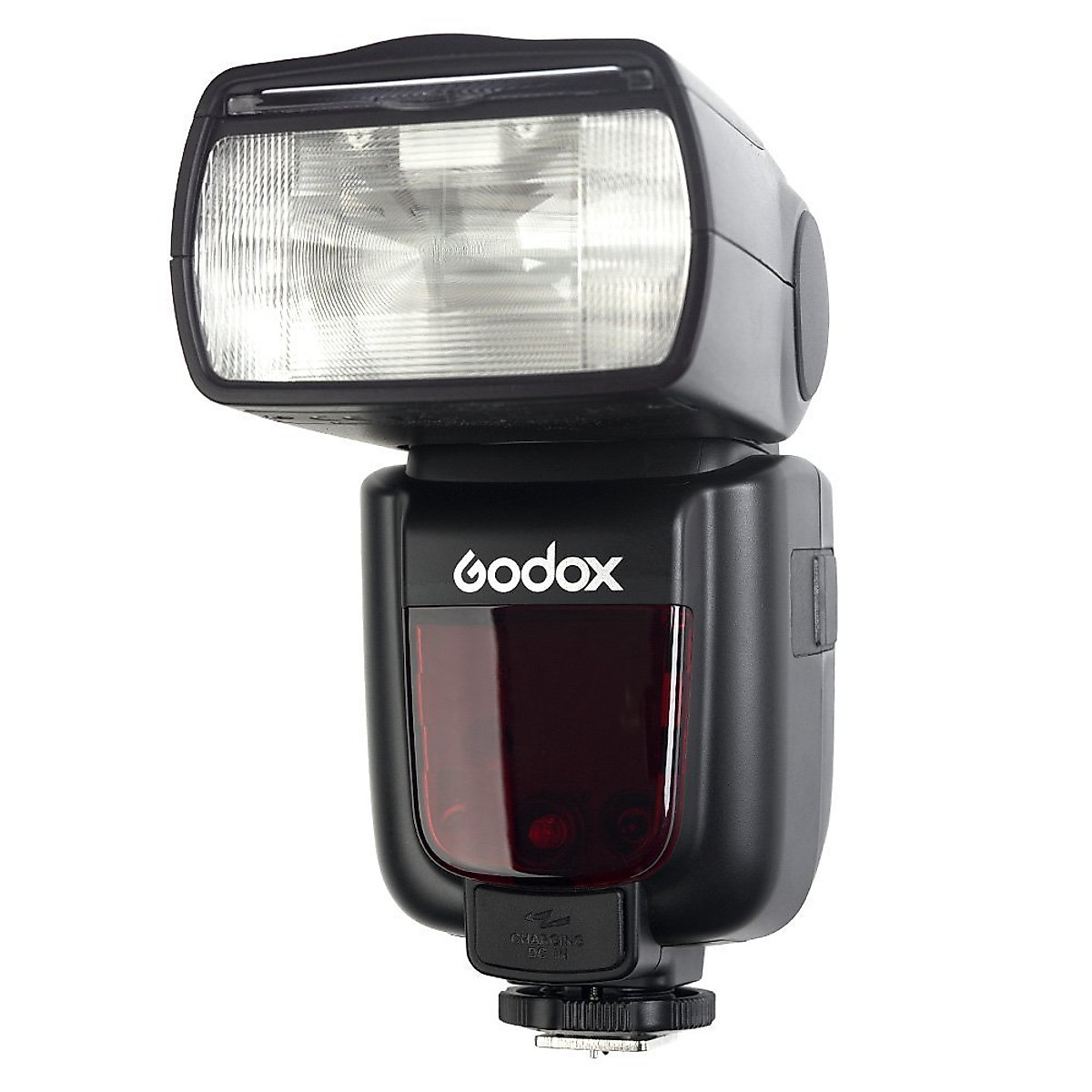 Godox V850II GN60 2.4G 1/8000s High-Speed Sync Flash Speedlite Speedlight & 2000mAh Li-ion Battery, 1.5s Recycle time, 650 Full Power Compatible for Canon Nikon Pentax Fuji Olympus Panasonic Cameras