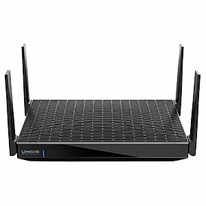 Linksys Hydra Pro 6E Tri-Band Mesh WiFi AXE6600 Router