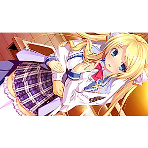 Harvest Overlay + She Can't Be From Ore Complete Limited Edition - PS4 [Bonus] 2 Patterned B2 Tapestry, Original Soundtrack She Can't Be From Ore Ears & 2 Harvest Overlay Original Soundtrack "HARMONIC REALITY" Included