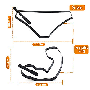 2-Pack Funny Egg Fryer, Egg Fryer, Funny Egg Pancake Cooking Tool with Foldable Handle, Professional Non-Stick Egg Ring with 1 Silicone Basting Brush, Foldable Handle To Save Space