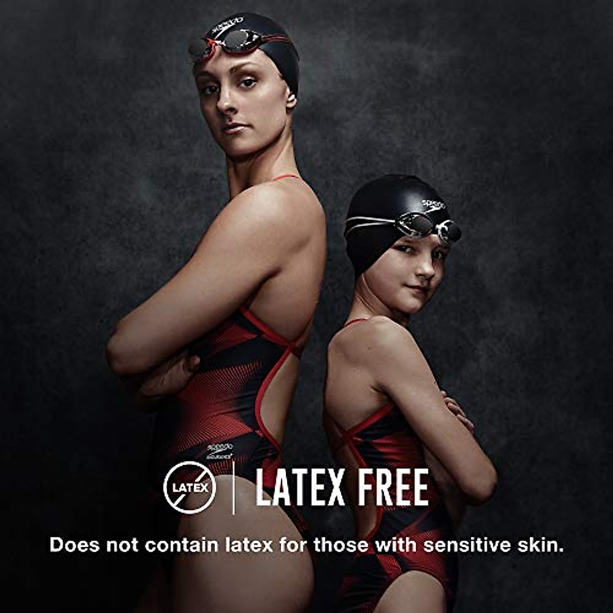 Speedo Women's Swim Goggles Mirrored Vanquisher 2.0