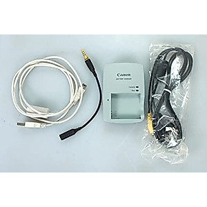 SD1200IS POWERSHOT 10 MP Digital CAMERA 3X Optical Image Silver