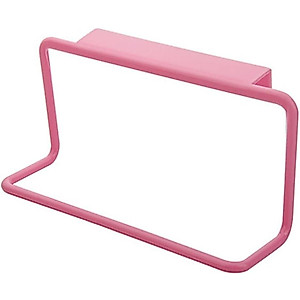 Vegetable Rack Towel Kitchen Hanger Cabinet Holder Organizer Hanging Bathroom Cupboard Kitchen