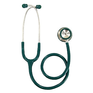 4 Olives Snap Eartips Earplug Green Color for Littmann, ADC, Prestige, MDF, Riester