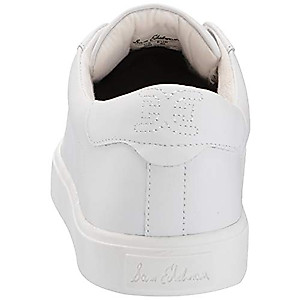 Sam Edelman Women's Ethyl Sneaker Bright White 8.5 Medium US