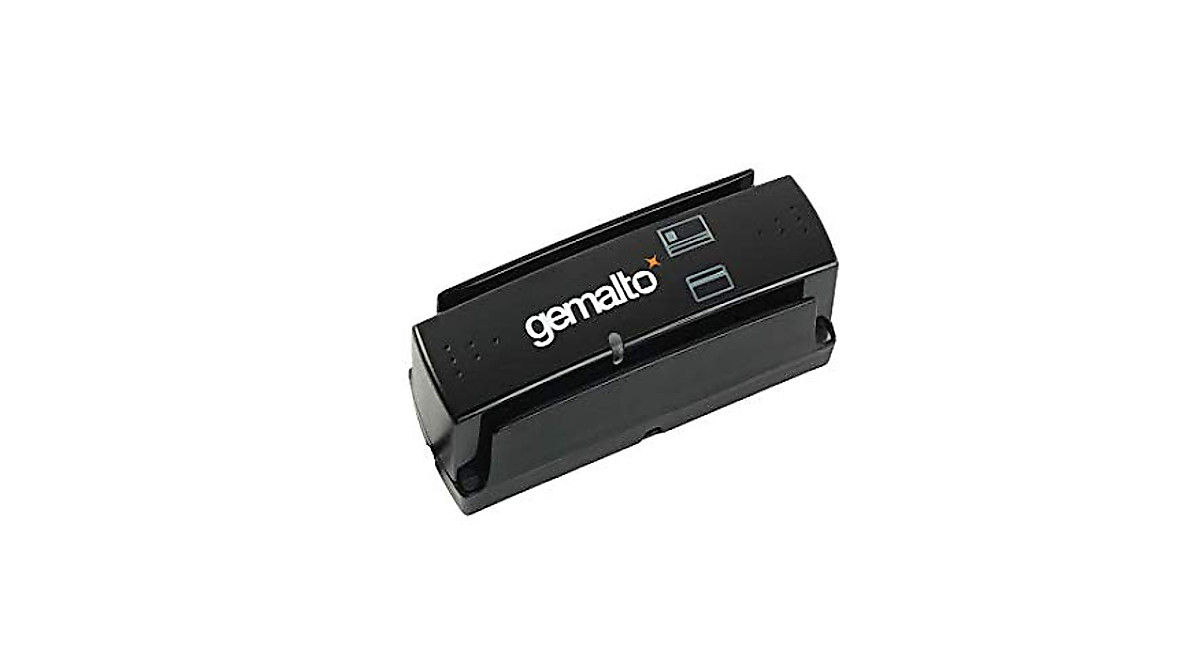 Gemalto CR100M Passport Scanner - Read MRZ Data Easily