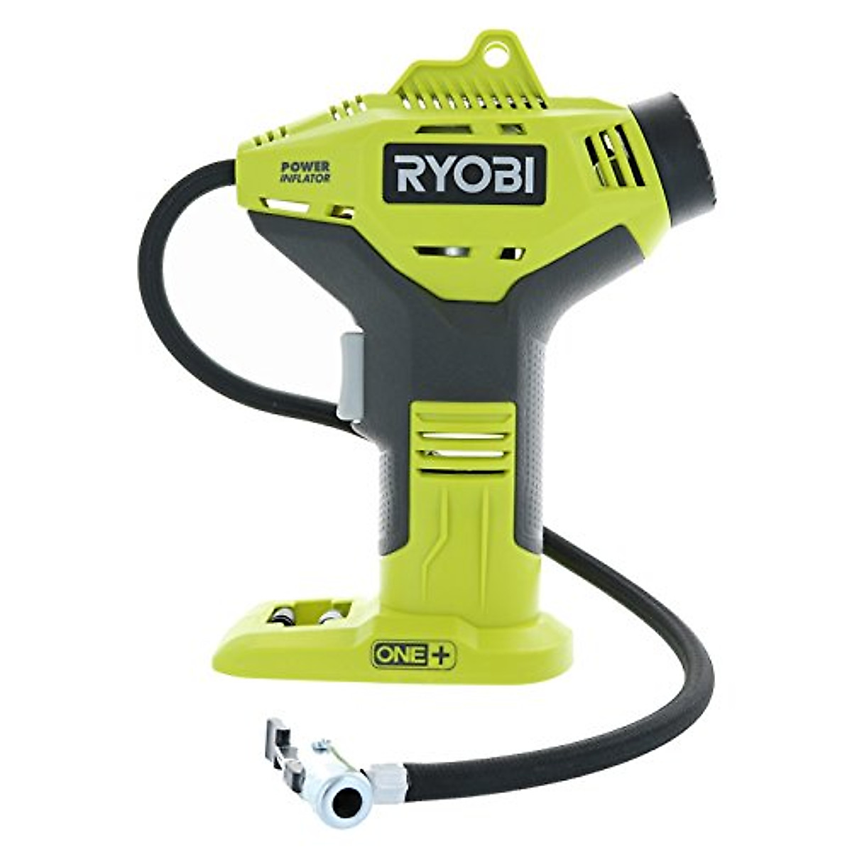 RYOBI P737 18-Volt ONE+ Portable Cordless Power Inflator for Tires (Battery Not Included, Power Tool Only)